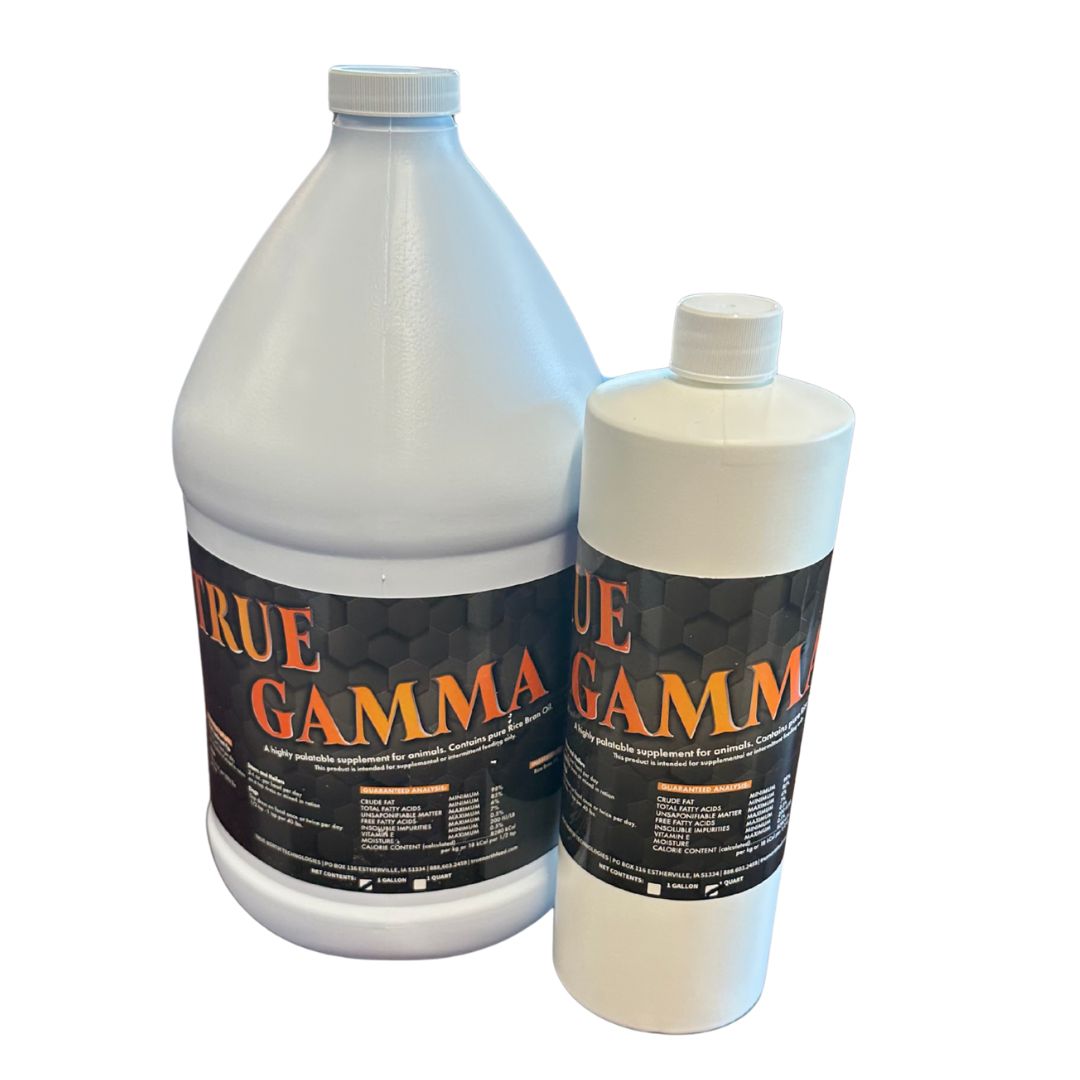 TrueGamma Rice Bran Oil - True North Technologies